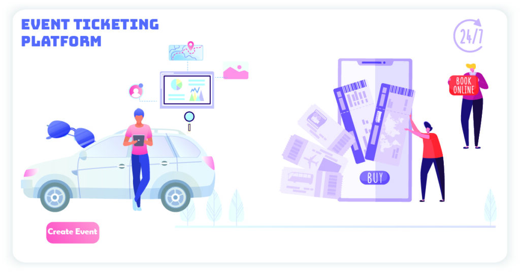 Your Ultimate Resource for Understanding Event Ticketing Systems - Eazy ...