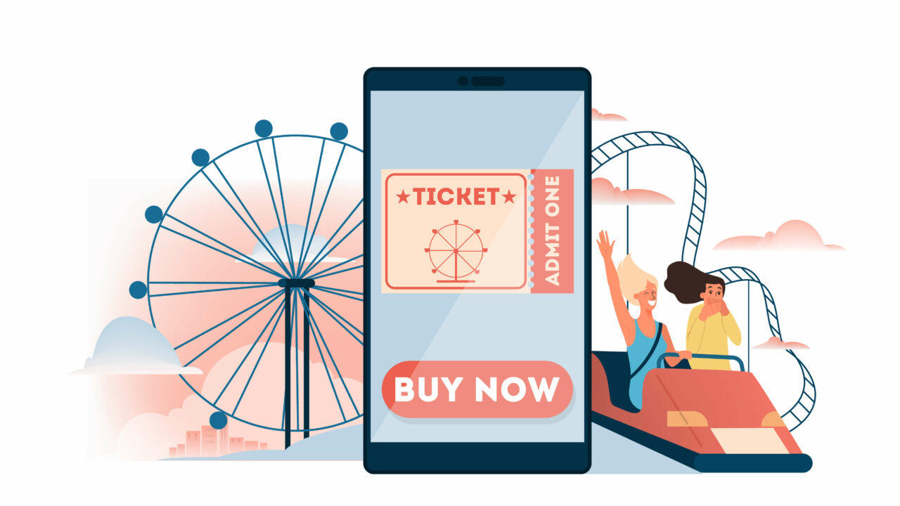 Your Ultimate Resource for Understanding Event Ticketing Systems - Eazy ...